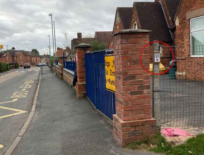 Astwood Bank Halloween Trail