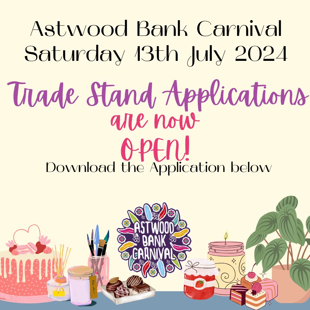 Apply to be part of the Carnival Field and Procession | Astwood Bank ...