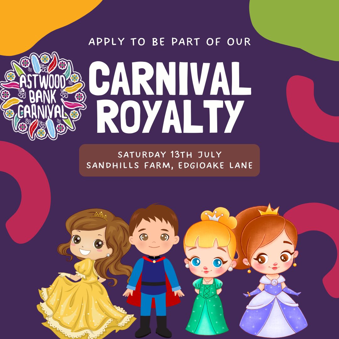 Apply to be part of the Carnival Field and Procession | Astwood Bank ...
