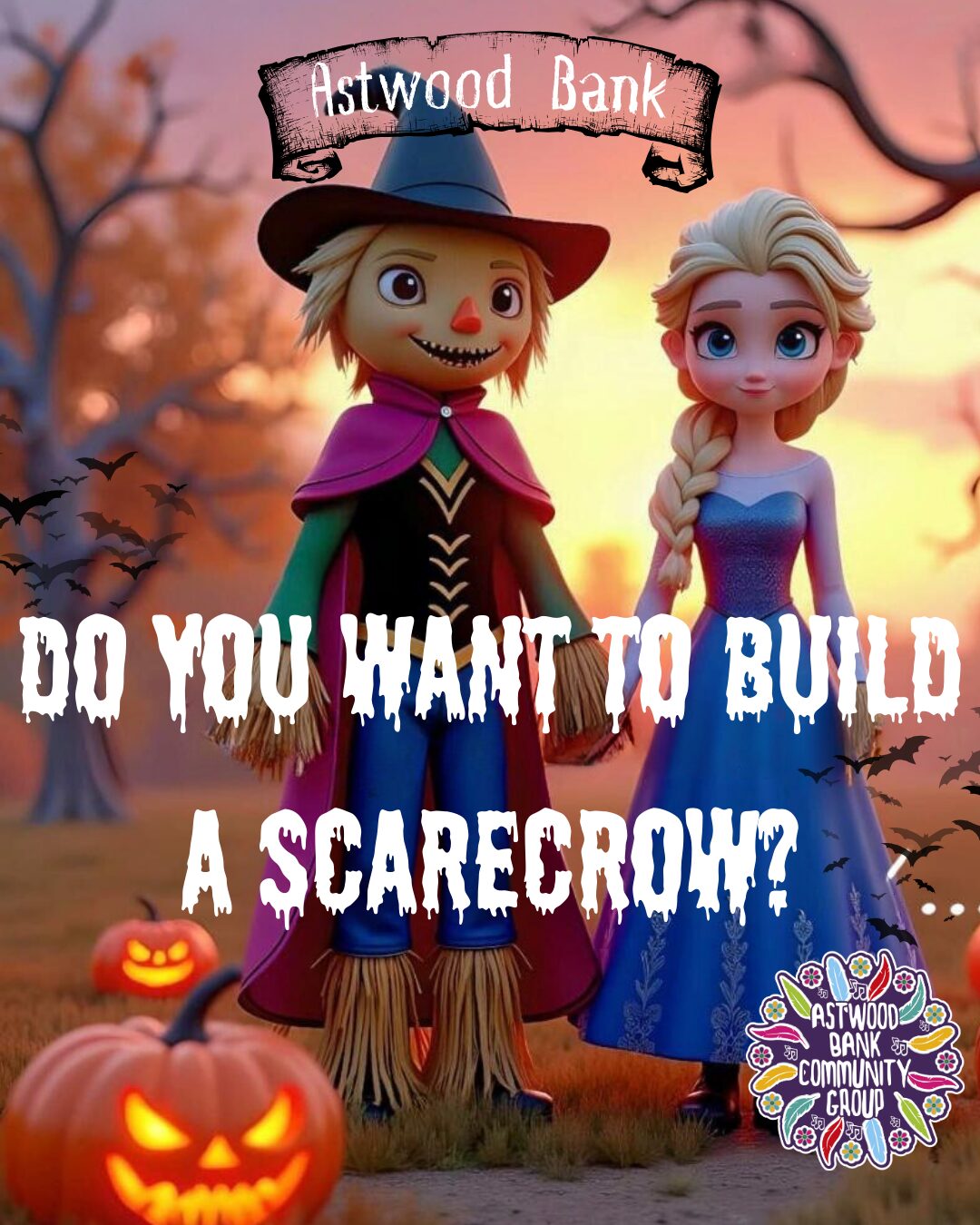 The Astwood Bank Scarecrow Trail | Astwood Bank Community GroupAstwood ...